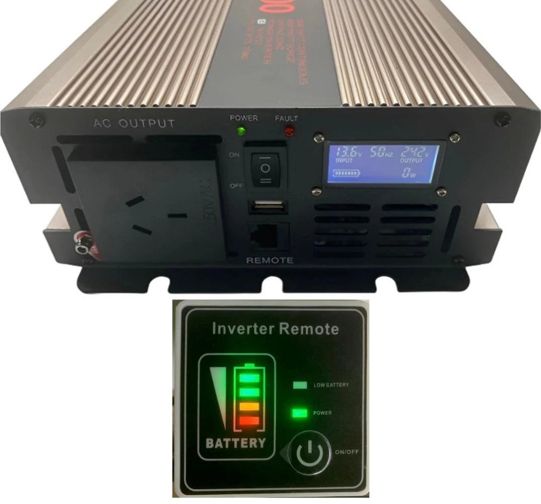 Inverter Chargers – Inverter Australia