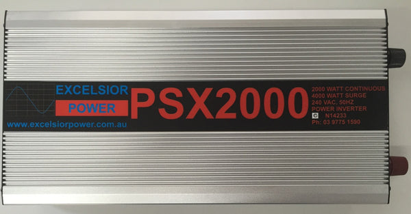 PX2000/24 | Inverter.com.au | value inverters – Inverter Australia